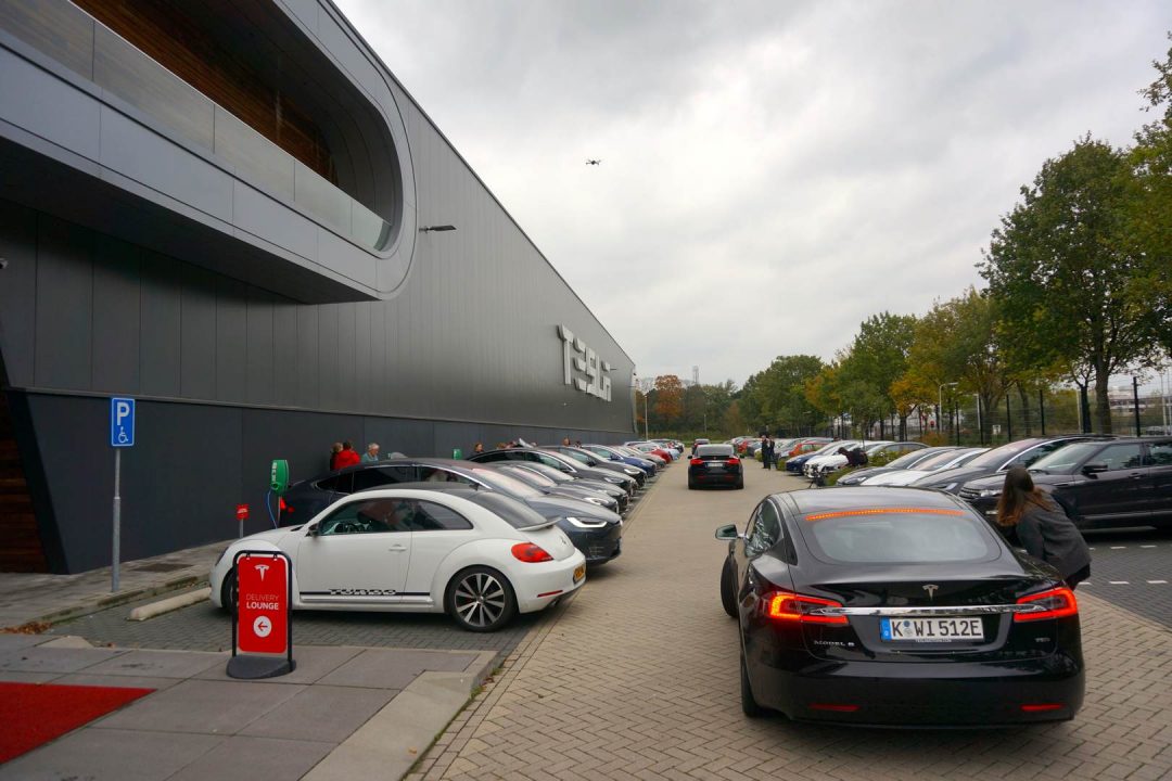 Tesla Tilburg Factory Tour - Werksbesichtigung Endmontage, Roadtrip ...