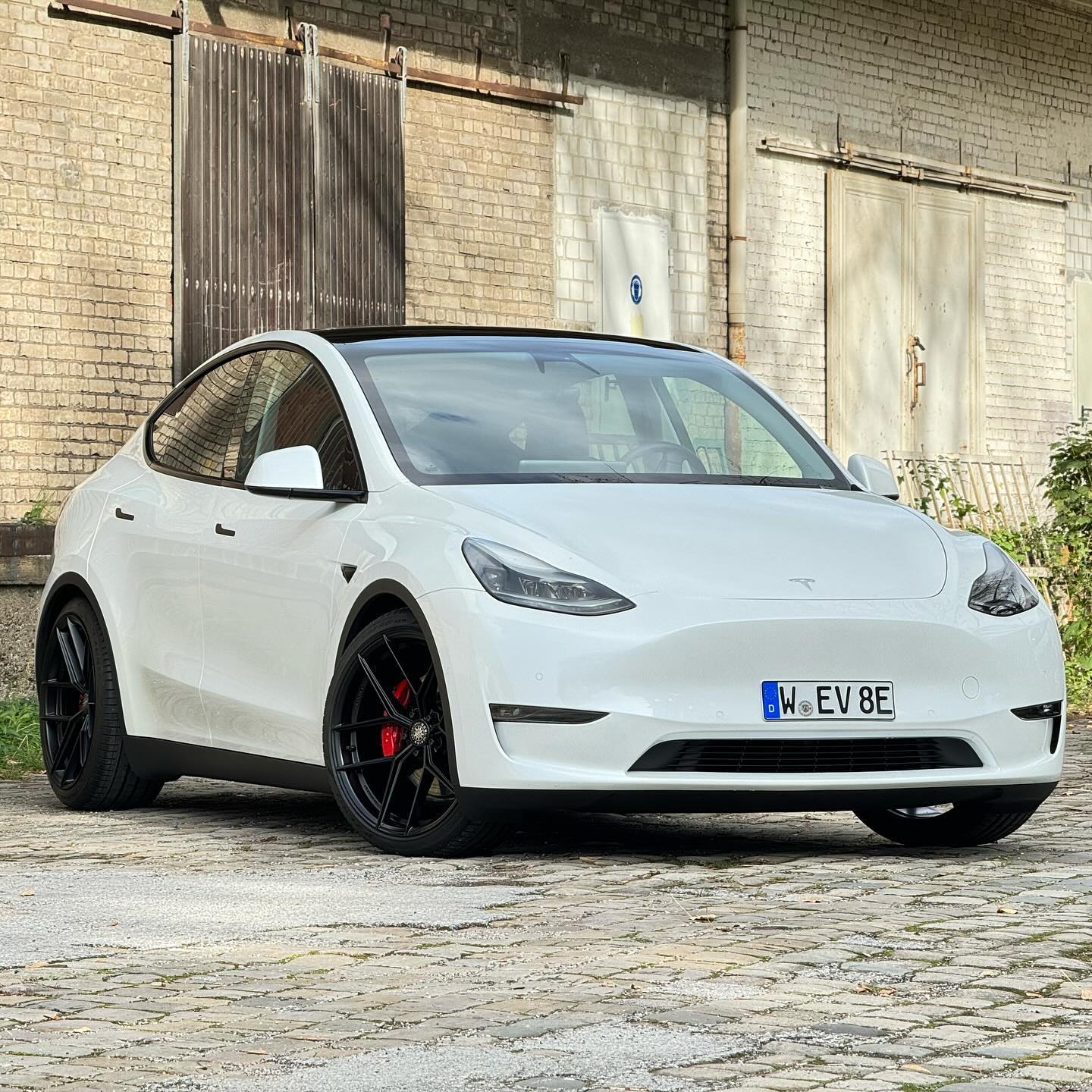 Mein Tesla Model S Neo ist näher als gedacht! [Video] – DANZEI