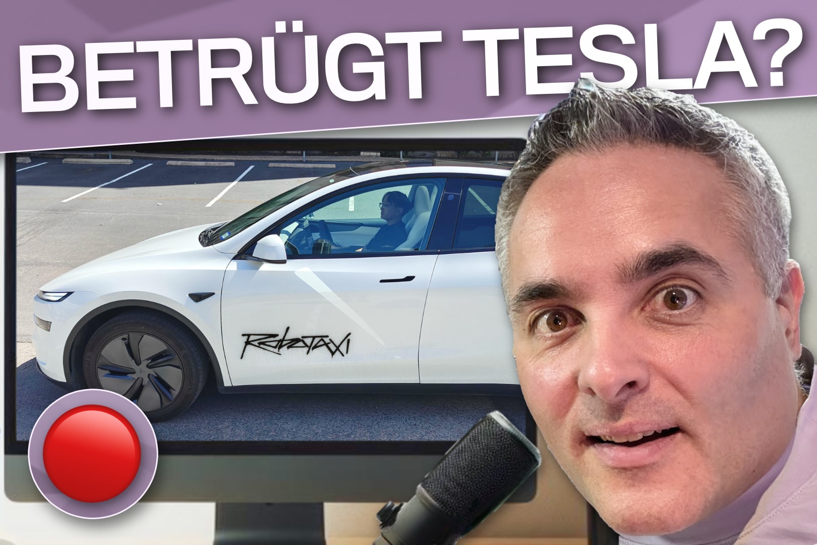 Alle Infos zum Start des Tesla RoboTaxi in Texas! | Strombocks Senf ...